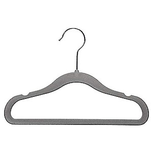 CffdoiLyj Drying Rack, Velvet Hangers Hangers Non-Slip Velvet Non Slip Clothes Hangers Durable Felt Hangers for Coats Pants Dress