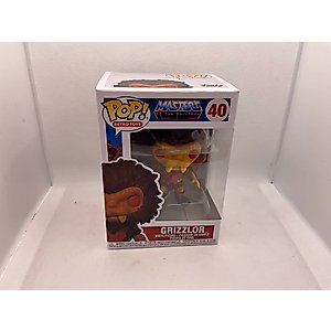 Funko Pop!: Masters of The Universe - Grizzlor