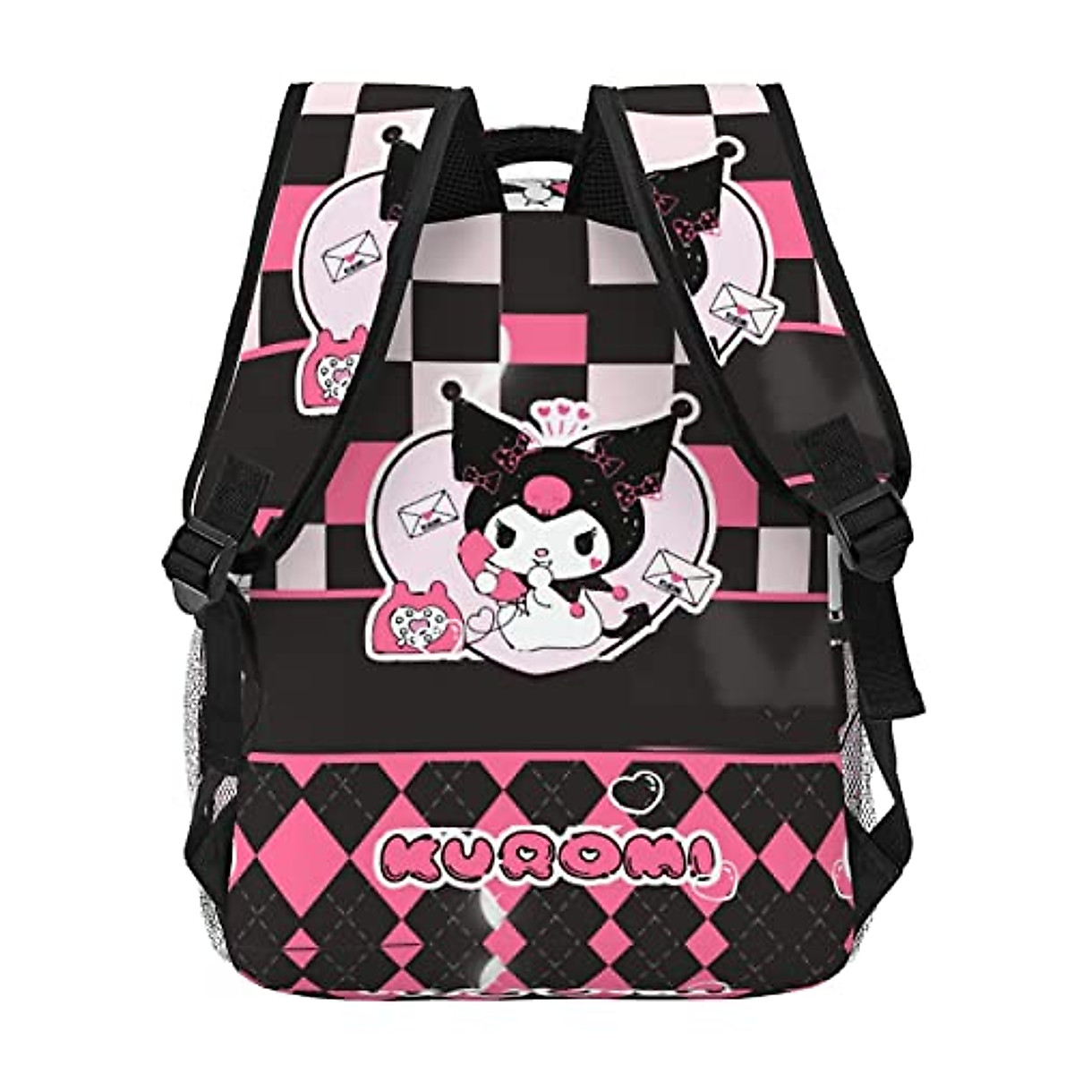 Zoyoen Kawaii Backpack Anime Travel Backpack Cute Laptop Backpack Unisex