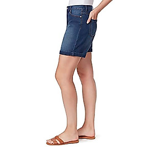 Gloria Vanderbilt Women's Amanda Basic Jean Short, SISIMIUT