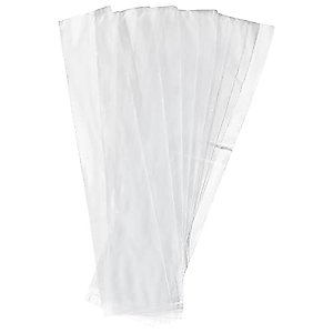 Healifty 500Pcs Professional Dental Protection Bags X-ray Transducer Pockets Sealing Bags