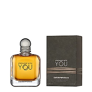 Giorgio Armani Emporio Armani Stronger With You Eau De Toilette Spray 100ml/3.4oz