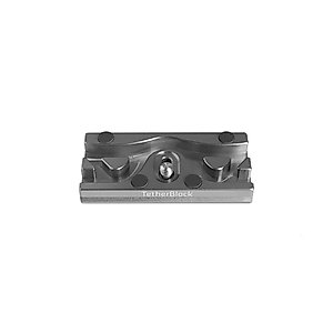 Tether Tools TetherBlock Arca Graphite - Cable Connection and Port Protector for Tethered Photography