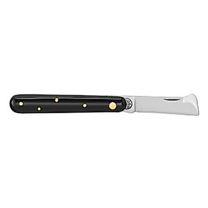 Due Buoi Grafting Knife 202P Left-Handed. (Professional Knife NOT an EDC Pocket Knife)