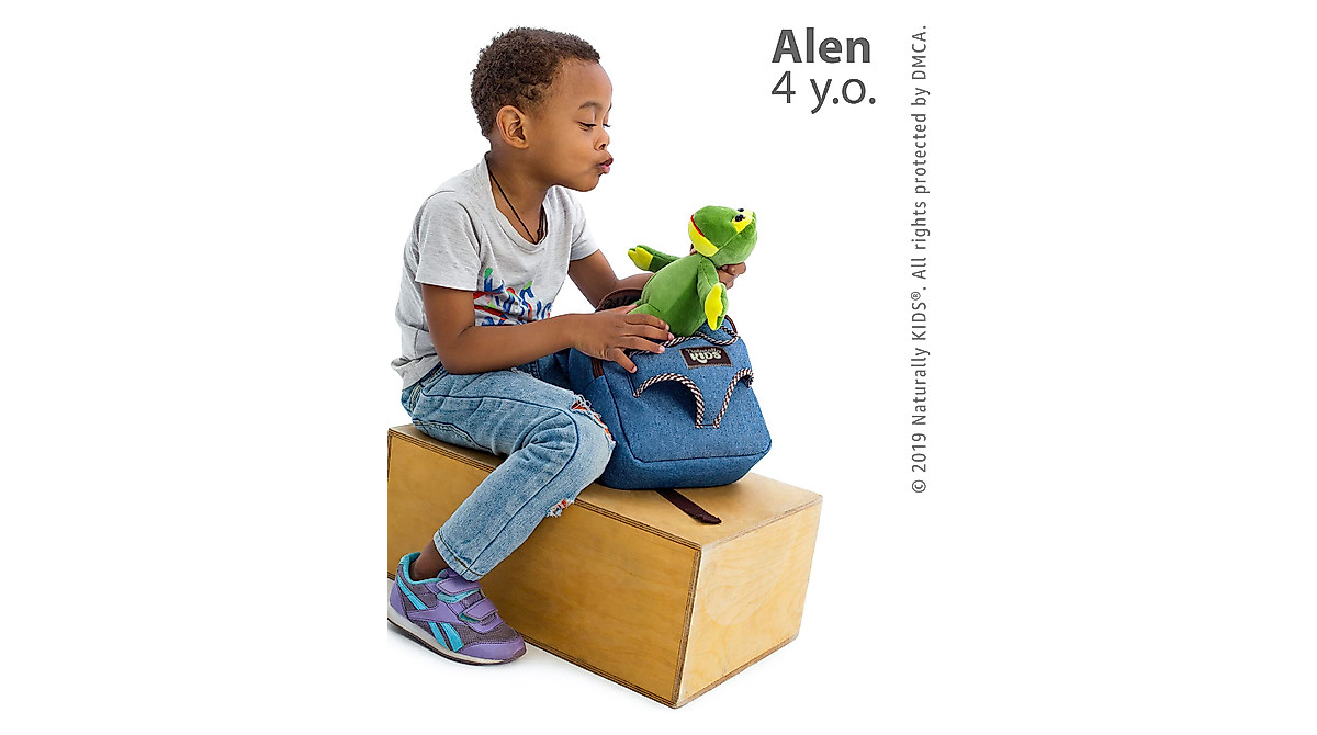 Frog Backpack for Toddlers - Perfect Gifts for Kids