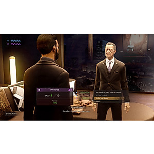 Vampire: The Masquerade - Swansong (XSX)