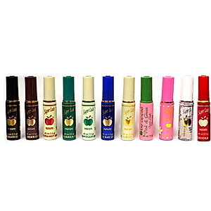 By Apple Super Lash Mexico Mascara Three Piece Variety Set (Choose your Colors) - 3 PK