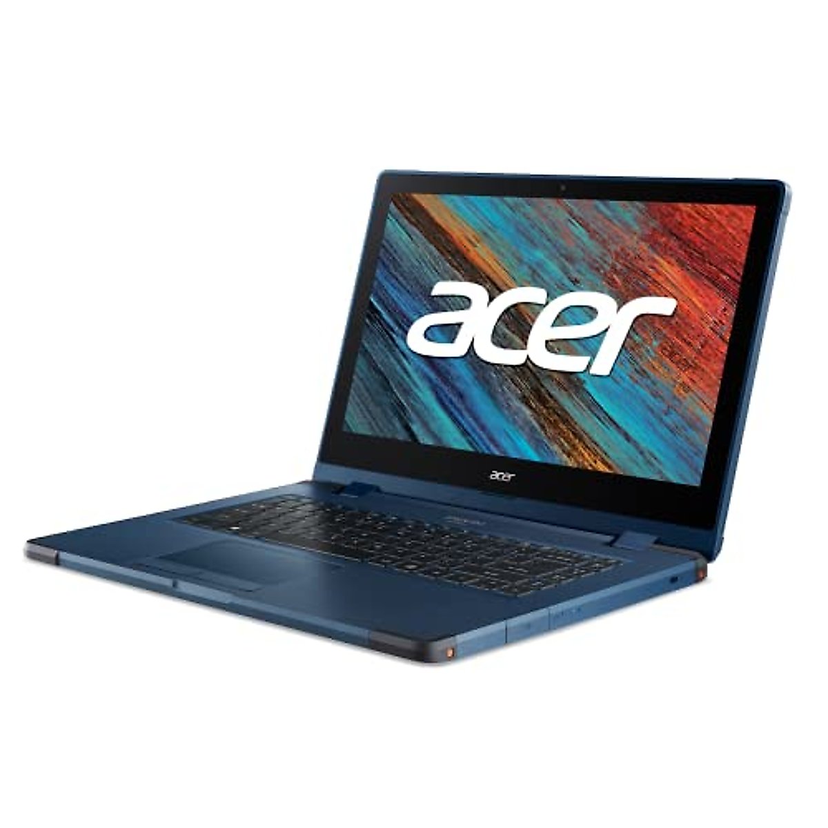 Acer Enduro Urban N3 EUN314A-51W-73PW Rugged Laptop | 14" Full HD IPS 450nit Gorilla Glass Display | Intel Core i7-1165G7 | 16GB DDR4 | 1TB NVMe SSD | Wi-Fi 6 | MIL-STD 810H | Backlit KB | Windows 11