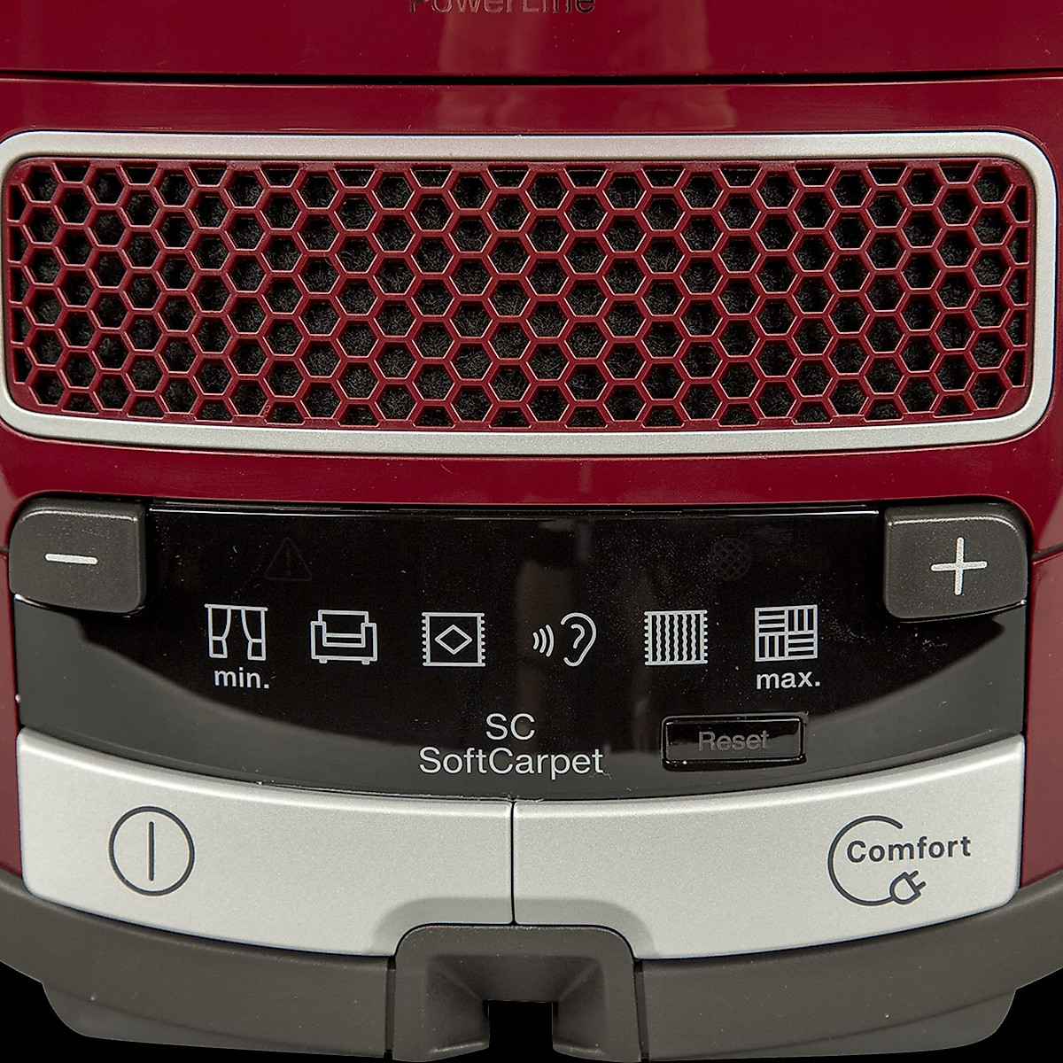 Miele Complete C3 Vacuum for Soft Carpet