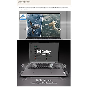 Lenovo Slim 7 Pro X 14.5" 3K 120Hz 400Nits 100% sRGB TÜV Touch Slim Laptop-AMD Ryzen 9 6900HS(>i7-280P)-RTX 3050-32GB 6400MHz-WiFi6-Backlit-BT-Eyesafe-Eshutter-Win 11-W/Mouse Pad(32GB RAM | 1TB SSD)