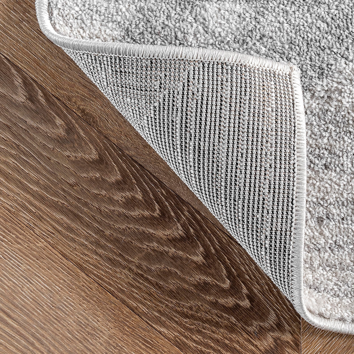 nuLOOM Thomas Paul Power loomed Octopus Area Rug, 5' x 8', Silver