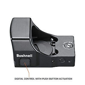 Bushnell RXS250 Reflex Sight_RXS250