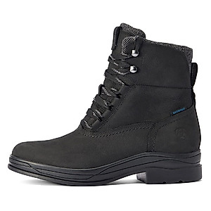 Ariat Womens Harper Waterproof Boot Charcoal 9.5