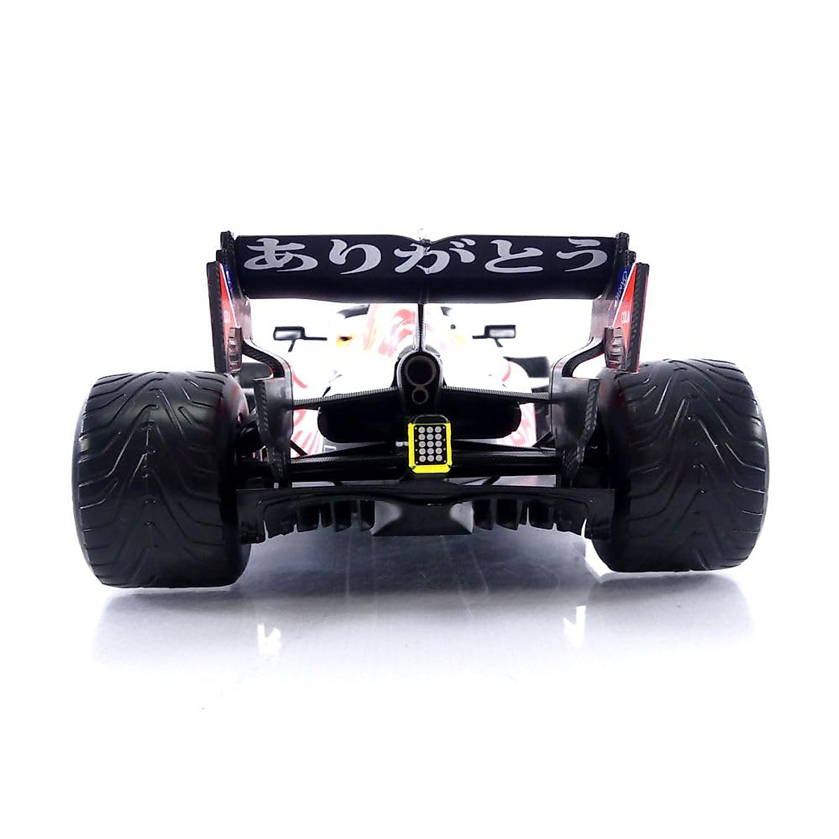 Minichamps 110211633 1:18 Red Bull Racing Honda RB16B-Max Verstappen-2nd Turkish GP 2021 Collectible Miniature Car, Multicoloured