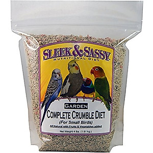 Garden Complete Crumble Small Bird Food (4 lbs.)