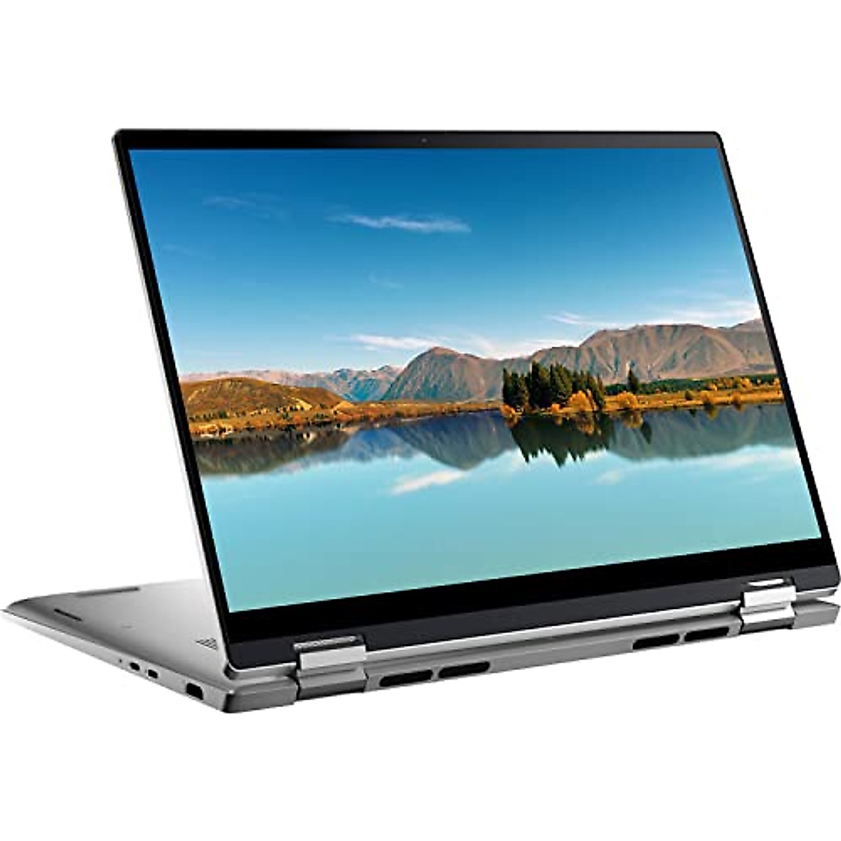 DELL Inspiron 7000 Series 7420 2-in-1 Laptop, 14'' FHD+ Touch Screen, 12th Gen Intel Core i7-1255U Processor, 32GB RAM, 512GB PCIe SSD, Backlit KB, HDMI, SD Card Reader, Wi-Fi 6, Windows 11 Home