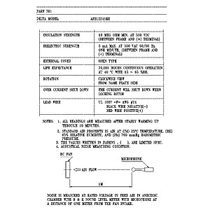 Delta 120mm High CFM Fan AFB1224SHE 24V DC 120mm 3Pin 2 Wire PC Computer CPU Case Exhaust Muffin Fan with Metal Finger Guard Grill 3700RPM