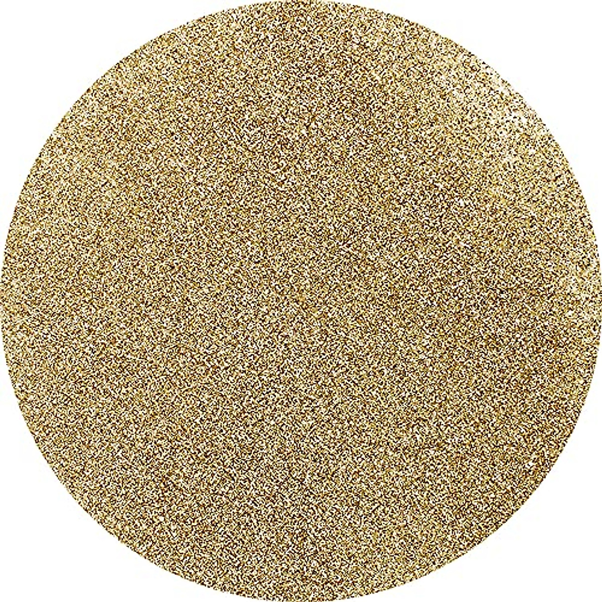 Metallic Fine Glitter, 150g Multipurpose Extra Fine Craft Glitter for Resin Arts and Crafts, Body Nail Art Eye Face Hair, Holographic Glitter for Epoxy Tumbler, Slime Making (Light Gold)
