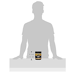 Body Fortress Pure Glutamine Powder, 10.6 Oz