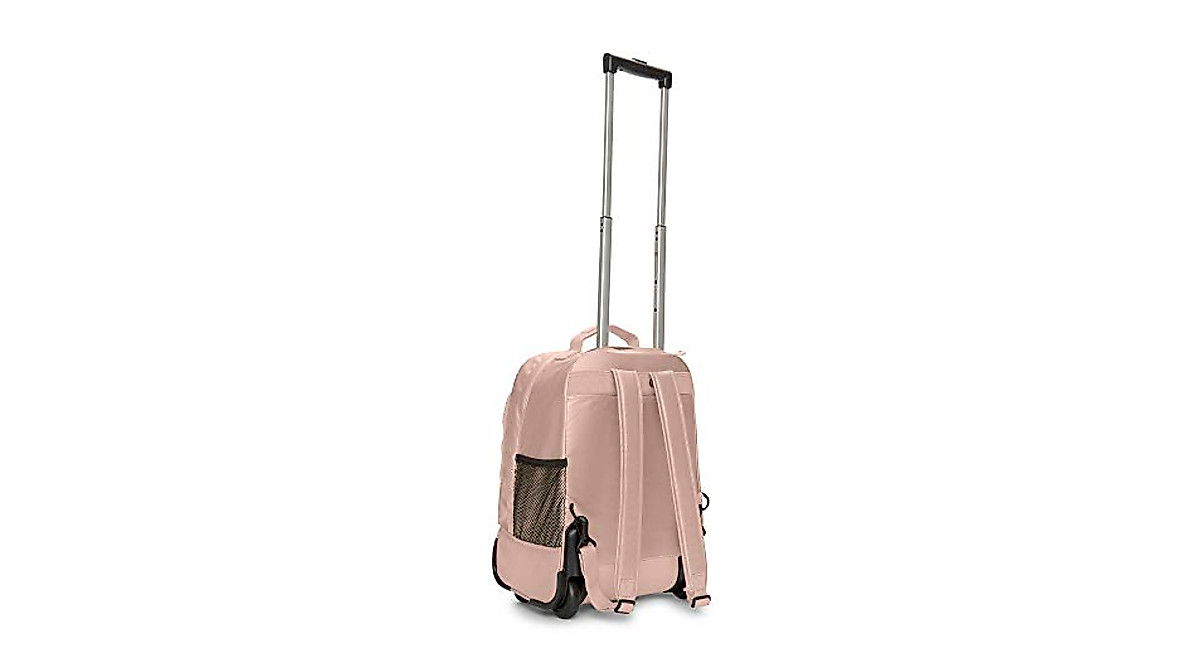 Kipling Sanaa Rose Gold Backpack - Stylish & Functional
