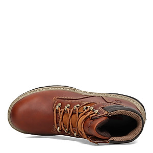 Wolverine Men's Raider DuraShocks 6IN Construction Boot