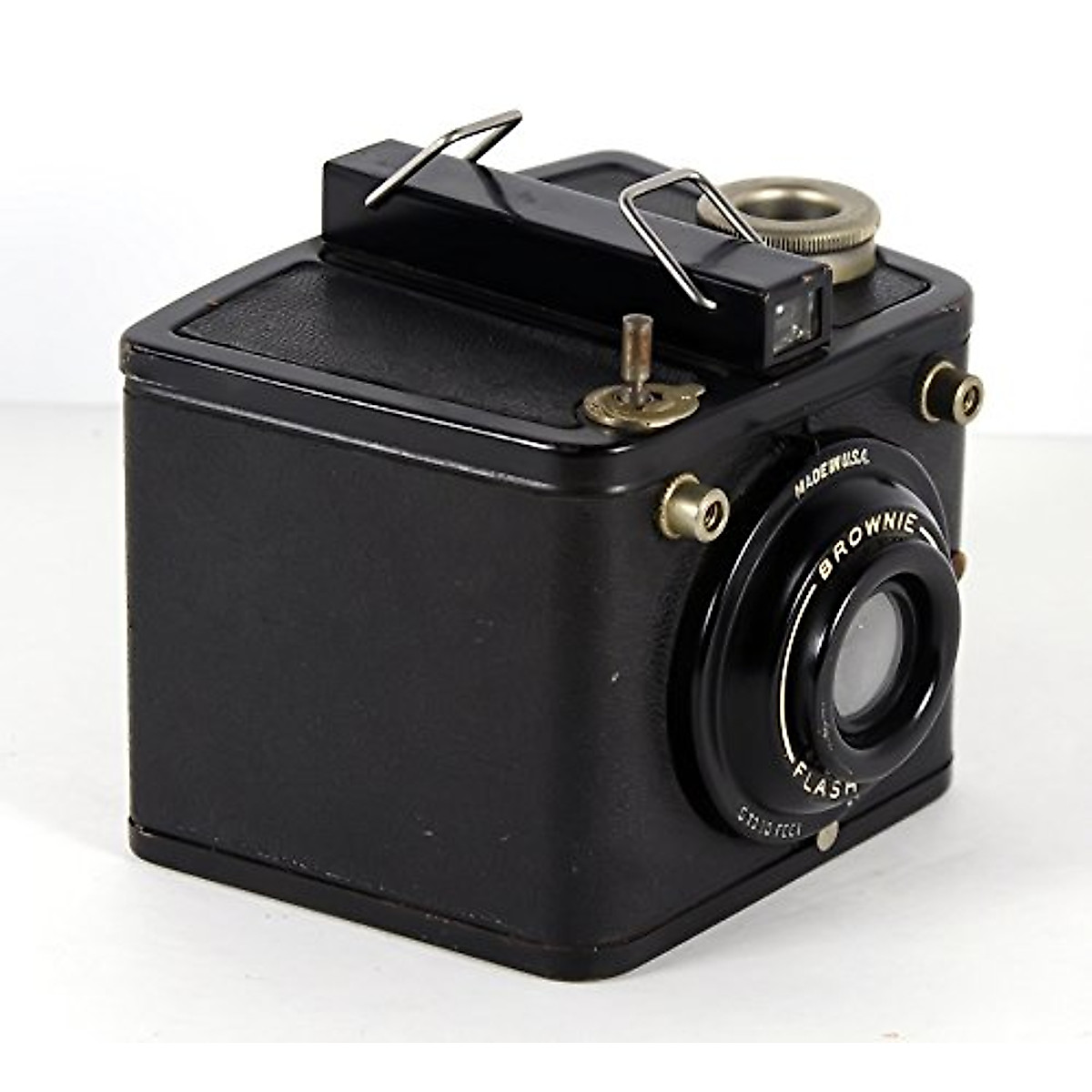 Vintage Kodak Brownie Flash Six-20 Box Camera