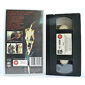 Nine 1/2 Weeks [VHS]