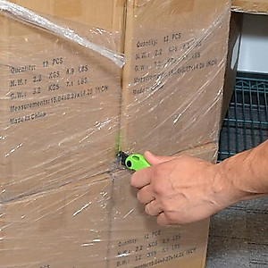Westcott 00741 Safety Cutter for Boxes and Other Packing Materials