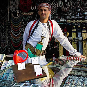 LUBANHAND Wooden Portable Earring Display Stand Greeting card Business Card display Stand Earring card holder display stand for vendors Earring Cardboard for Selling