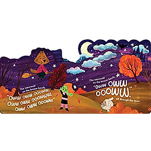 The Monsters on the Broom