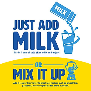 Carnation Breakfast Essentials Light Start Oral Supplement Chocolate 0.705 oz. Packet 64 Ct