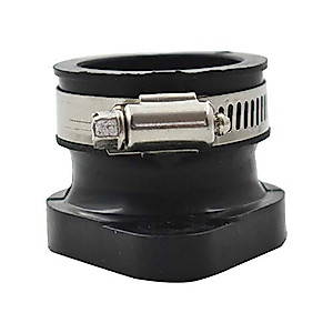 Intake Tube Carburetor Boot Replacement for Polaris Trail Boss 250 2x4 4x4 1985-1999
