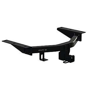 Draw-Tite 76453 Class 4 Trailer Hitch, 2-Inch Receiver, Black, Compatable with 2022-2022 Acura MDX