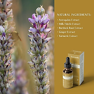 2024 Everpath Upgraded Immune Support for Dogs and Cats - 2 Fluid Ounces/60mls | USA Made| Strengthens & Improves Immune Health | Supports Overall Health and Vitality | Natural Solution for Pets