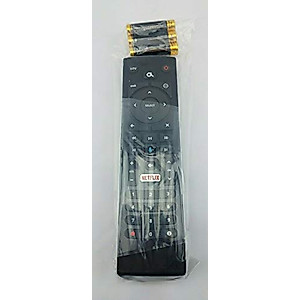 ALTICE Remote Control with Bluetooth, Speech, and Netflix Button Batteries Included