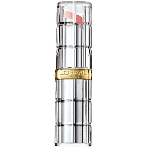L'Oreal Paris Colour Riche Shine Lipstick, Sparkling Rose 0.1 oz