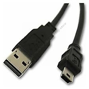 Master Cables Replacement USB Cable for Zoom Handy H1 H2 H4 H4N H5 H6 Portable Digital Audio Recorder - High-Speed Data Transfer, Durable Cord, Compatible with Various Zoom Recorders
