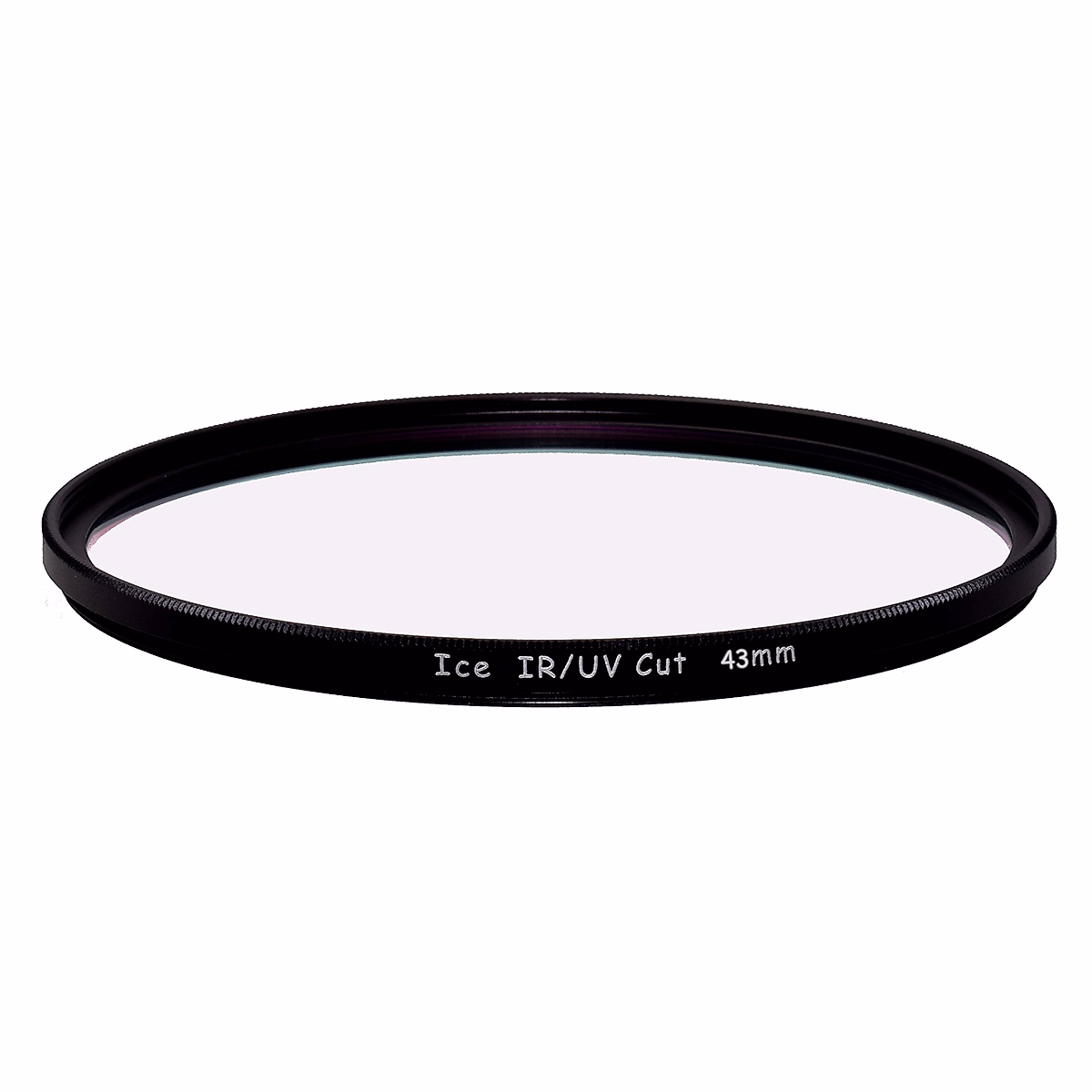 ICE 43mm UV IR Cut Filter Optical Glass Multi-Coated MC 43