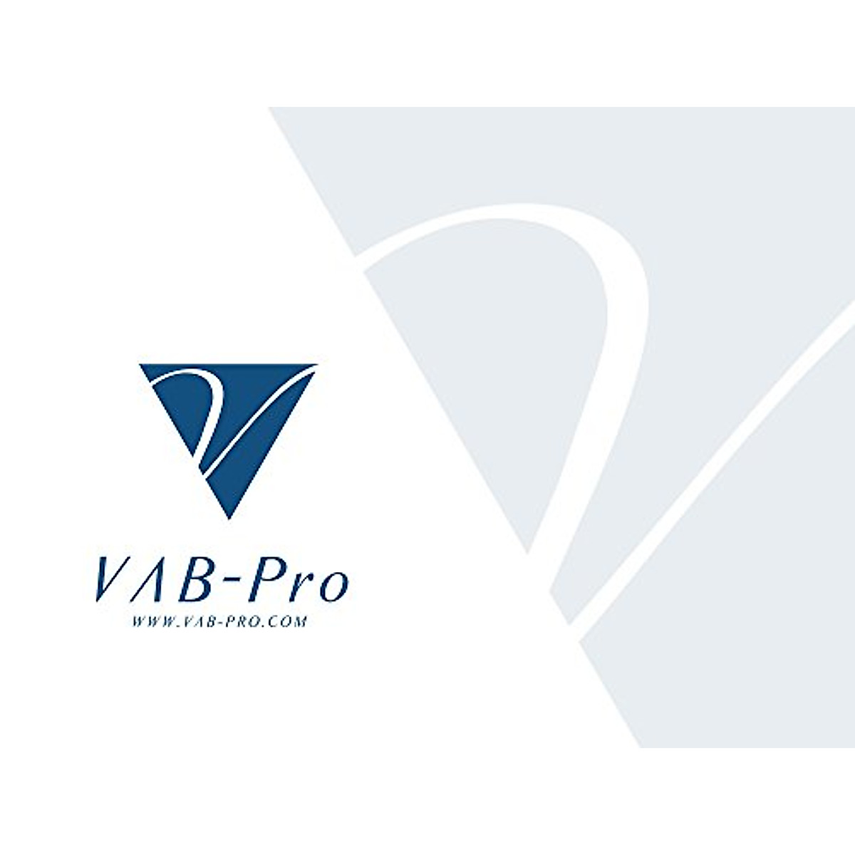 V VAB-PRO 24x36 inch Magnetic Dry-Erase White Board with Adjustable Pen Tray; Installation Kit Incl. & Wall Mount; Aluminum Frame; Sturdy Build for Classroom, Studio, Office -W312436-01