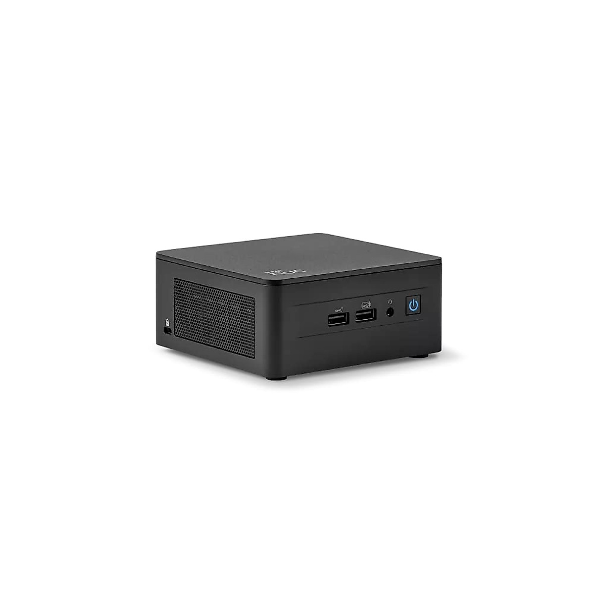 Intel NUC 13 Pro NUC13ANHi7 Barebone System - Socket BGA-1744-1 x Processor Support Core i7 13th Gen i7-1360P Dodeca-core (12 Core),Black