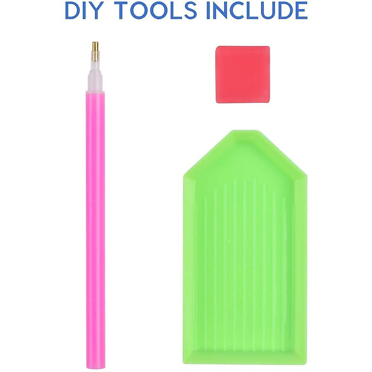 DIY 5D Diamond Painting Kits for Adults Full Drill Diamond Painting Saint Michael The Archangel Religious for Home Wall Decor 30x40cm/11.8x15.8inch