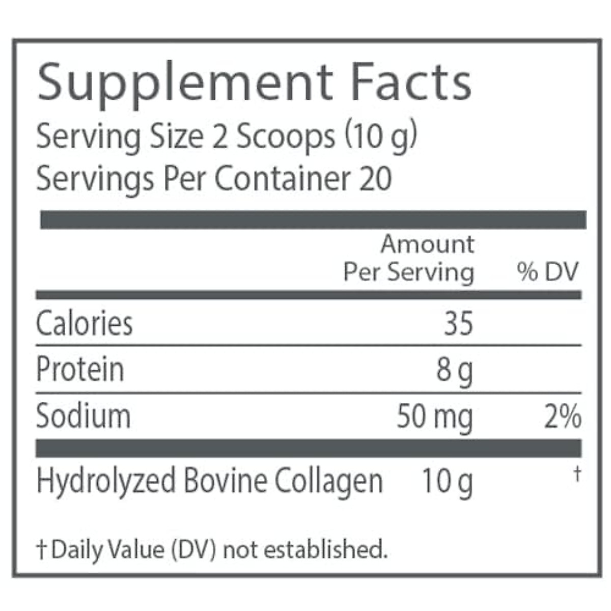 NeoCell Super Collagen Powder, 10g Collagen Peptides per Serving, Gluten Free, Keto Friendly, Non-GMO, Grass Fed, Paleo Friendly, Healthy Hair, Skin, Nails & Joints, Unflavored, 7 Oz