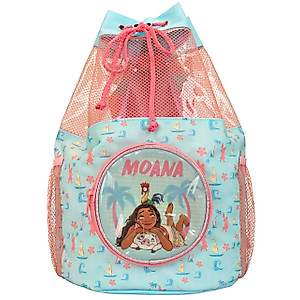 Disney Kids Swim Bag Moana Blue