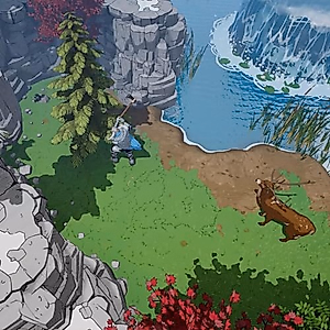 Tribes of Midgard: Deluxe Edition - PlayStation 5