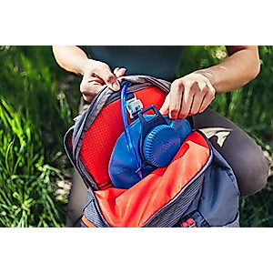 Gregory Maya 20 Women's Day Hiking Backpack, One Size Fits All, Iris Red