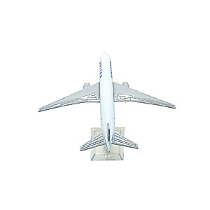 TANG DYNASTY(TM) 1:400 16cm B777 United Airlines Metal Airplane Model Plane Toy Plane Model