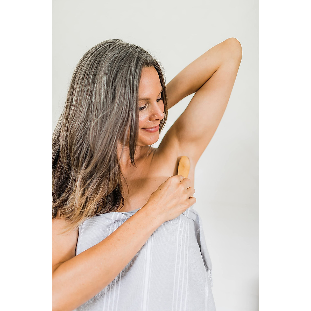 Little Seed Farm Deodorant Cream Applicators, 2 Count (Pack of 1)