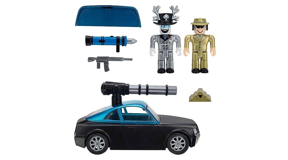 Roblox Jailbreak Deluxe Vehicle - Exclusive Virtual Item