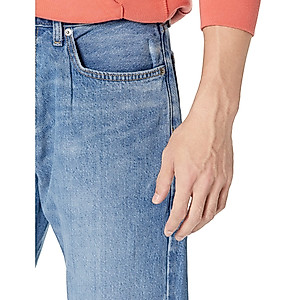 Signature by Levi Strauss & Co. Gold Men's Relaxed Fit Flex Jeans (Available in Big & Tall), (New) Atlas, 36Wx29L