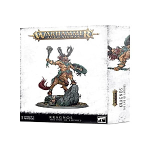 Games Workshop Warhammer AoS - Kragnos : The End of Empires